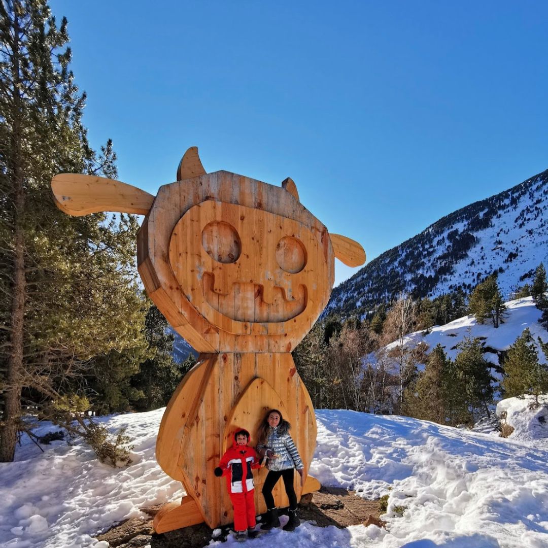 Ruta de los Tamarros: la mejor actividad para niños en Andorra - Blog ...
