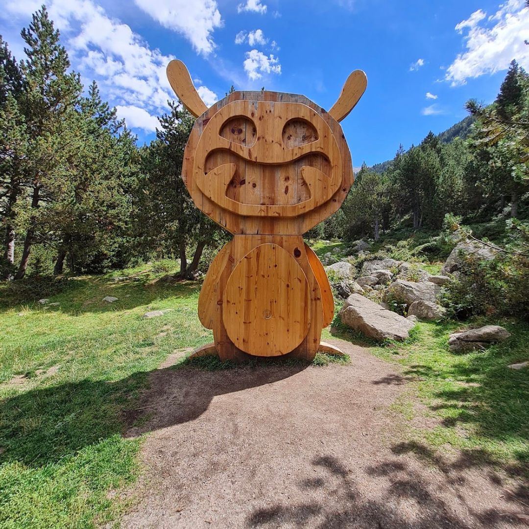 Ruta de los Tamarros: la mejor actividad para niños en Andorra - Blog ...